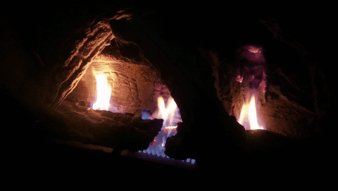 Fire night great GIF - Find on GIFER