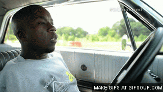 GIF man arms drive - animated GIF on GIFER