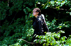 The hunger games katniss everdeen GIF - Find on GIFER