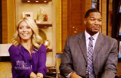 Nashville kelly ripa anreaction GIF - Find on GIFER