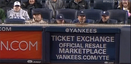 GIF sports comedy baseball - animated GIF on GIFER