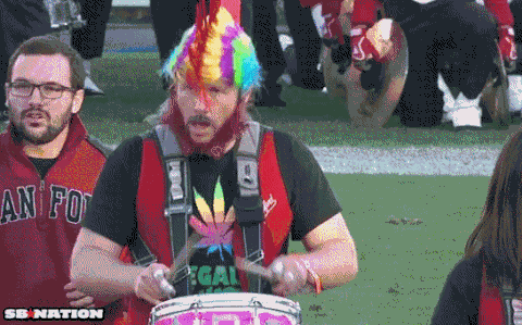 Halftime show GIF - Find on GIFER