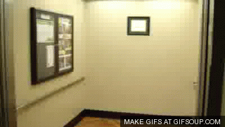 Elevator GIF - Find on GIFER