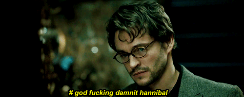 Nbc hannibal GIF - Find on GIFER