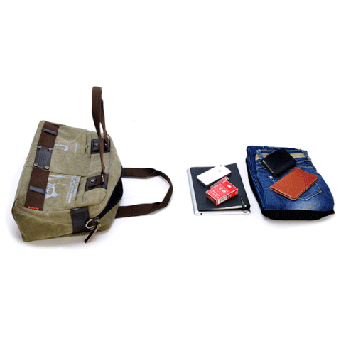 Bag GIF - Find on GIFER