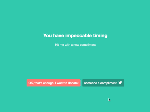 Compliment GIF - Find on GIFER