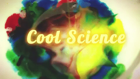 Cool science seriously though how fantastic is she GIF - Auf GIFER suchen