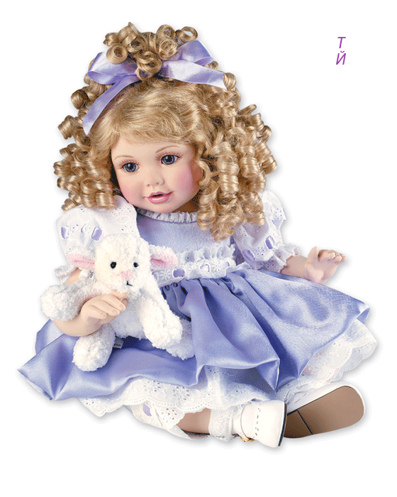 Doll GIF - Find on GIFER