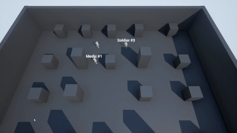 GIF target - animated GIF on GIFER