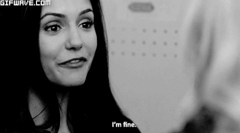 Fran fine GIF - Find on GIFER