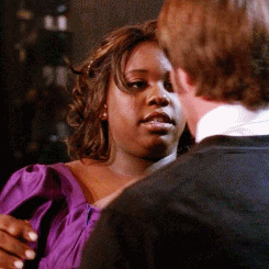 GIF character page glee - animated GIF on GIFER