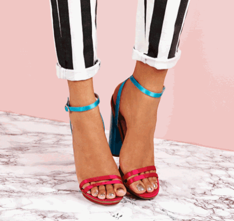 Heels GIF - Find on GIFER