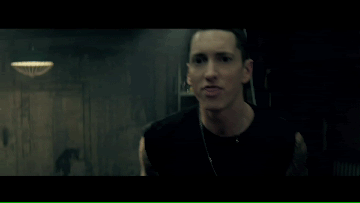 GIF afraid - animated GIF on GIFER