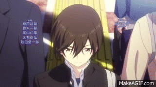 Anime opening GIF - Find on GIFER
