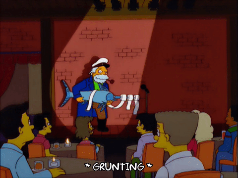 Episode 11 season 13 performance GIF - Find on GIFER