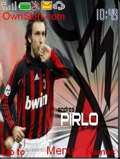 Andrea pirlo GIF - Find on GIFER