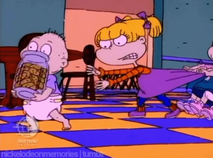 Rugrats GIF on GIFER - by Flamecaster