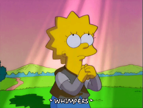 GIF lisa simpson episode 14 season 13 - animated GIF on GIFER