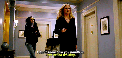 GIF jessica jones marveledit jessicajonesedit - animated GIF on GIFER