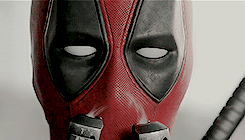 Marvel deadpool GIF - Find on GIFER