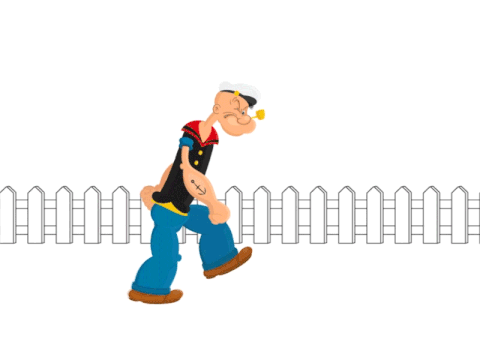 Popeye GIF on GIFER - by Nikasa