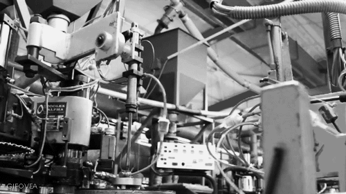 GIF vinyl factory music - animated GIF on GIFER