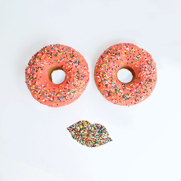 GIF donut - animated GIF on GIFER