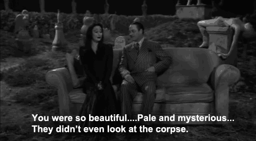 Mysterious GIF - Find on GIFER