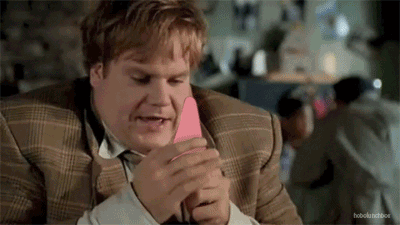 Chris farley tumblr chris GIF - Find on GIFER