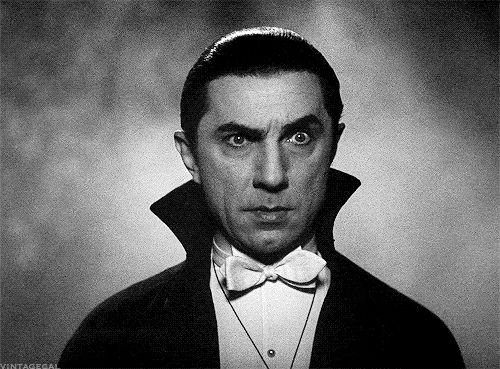 GIF vampire dracula angry - animated GIF on GIFER