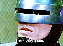 Robot robocop GIF - Find on GIFER