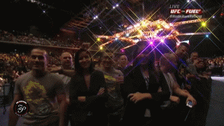 Ufc bloody GIF - Find on GIFER