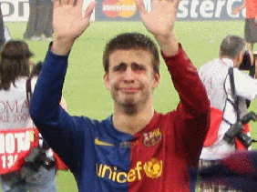Gerard pique GIF - Find on GIFER