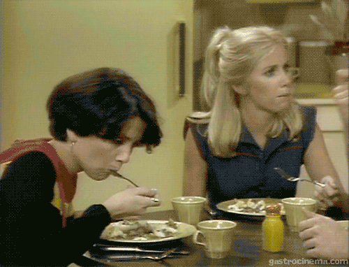 Threes company are you thinking what im thinking GIF - Find on GIFER