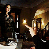 Joan watson television elementary GIF - Find on GIFER