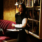 Television elementary watson GIF - Find on GIFER