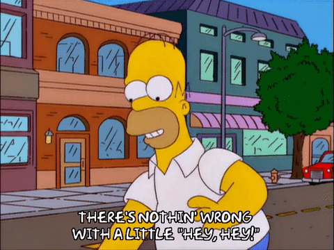 Homer simpson episode 12 season 13 GIF - Find on GIFER