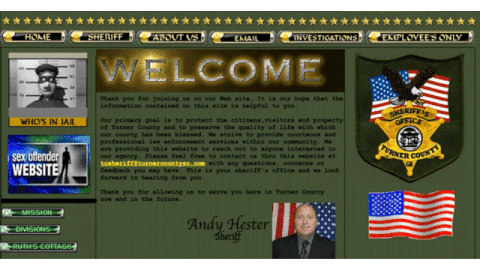 Old website GIF - Find on GIFER