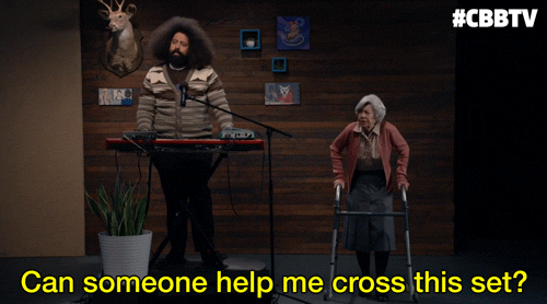 Television comedy bang bang scott aukerman GIF - Find on GIFER