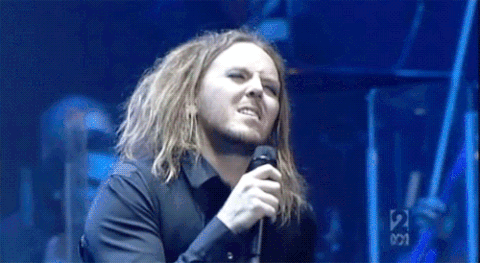 GIF tim minchin - animated GIF on GIFER