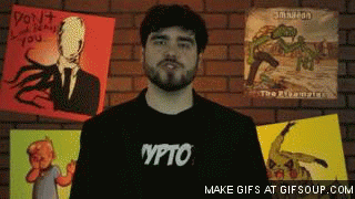 GIF searching - animated GIF on GIFER