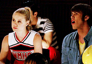 GIF glee - animated GIF on GIFER