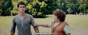 Maze runner GIF - Find on GIFER