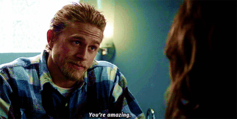 GIF jax x tara - animated GIF on GIFER