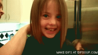 Short hair GIF - Find on GIFER