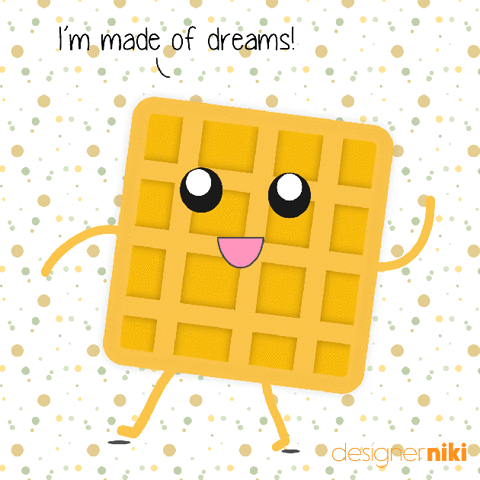 Waffle GIF - Find on GIFER