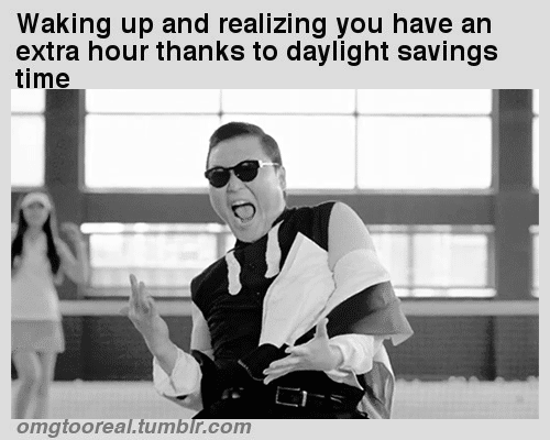 GIF excited tired yay - animated GIF on GIFER