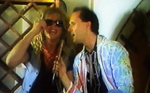 David lee network GIF - Find on GIFER