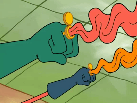 Spongebob squarepants season 6 episode 17 GIF - Find on GIFER