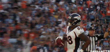 Nfl denver broncos GIF - Find on GIFER